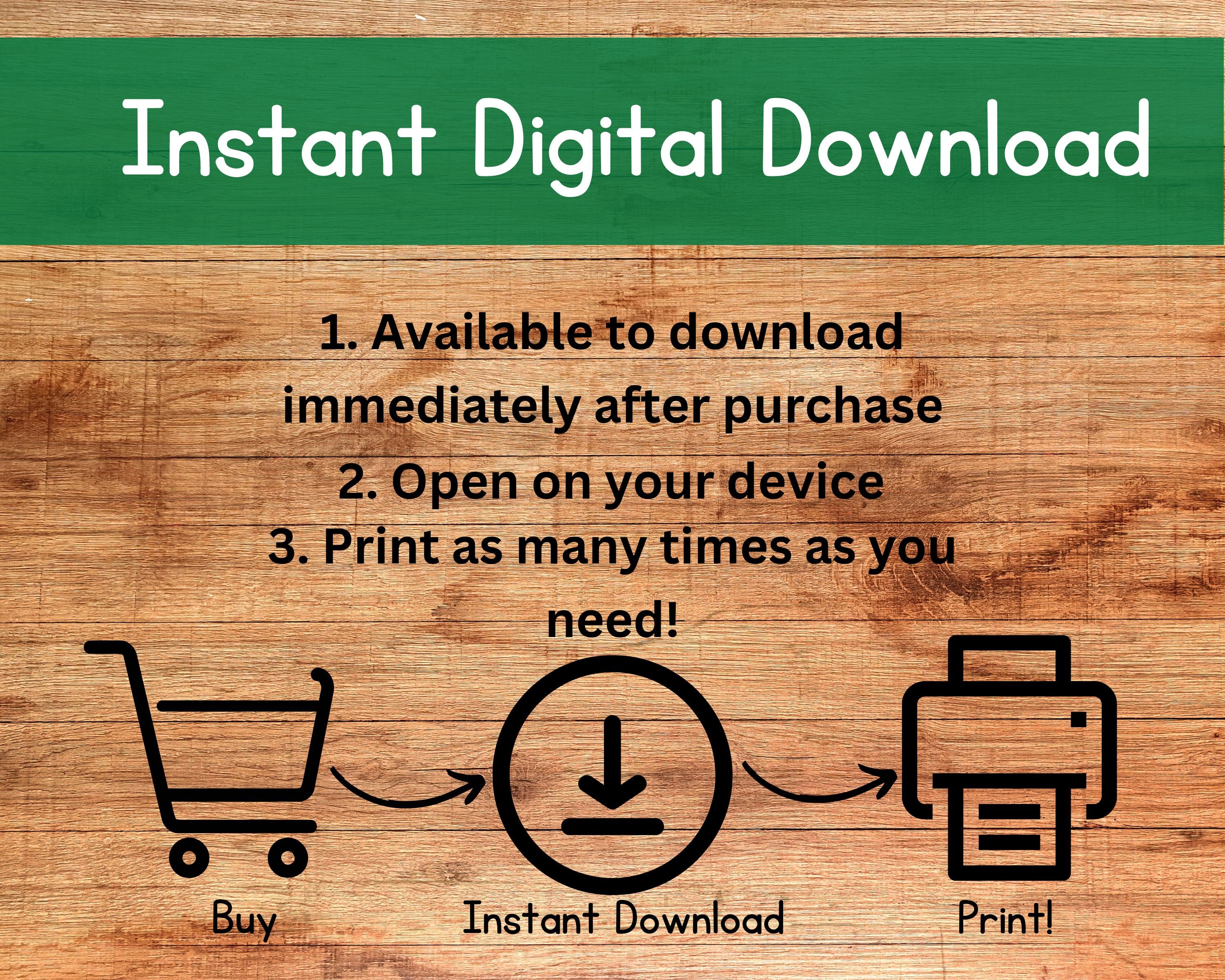 Printable Letter Tracing PDF, 26 Page Handwriting Worksheet for ...