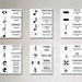 Printable Music Symbol Flashcards: Learn Sheet Music (digital Download ...