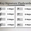 Flash Cards Intervals! Treble & Bass Clef, Melodic and Harmonic ...