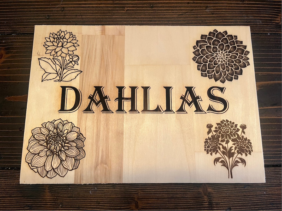 Custom Wood Signs - Etsy