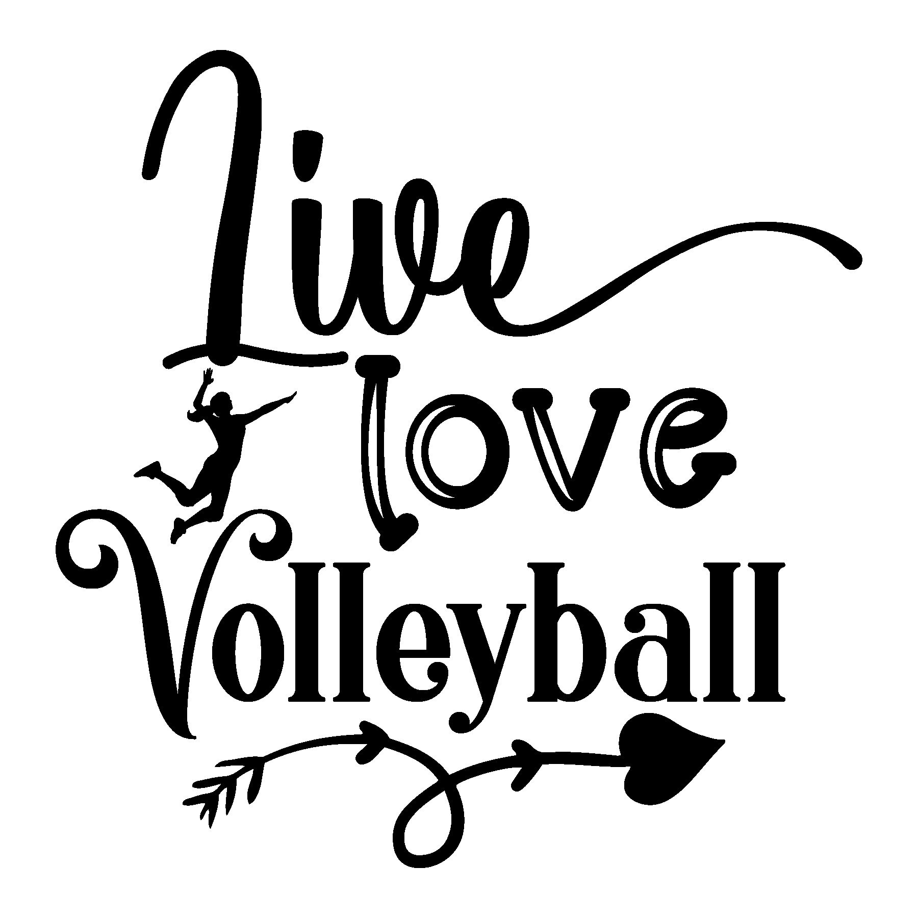Volleyball Svg, Volleyball Mom Svg, Volleyball Dad Svg, Tigers ...