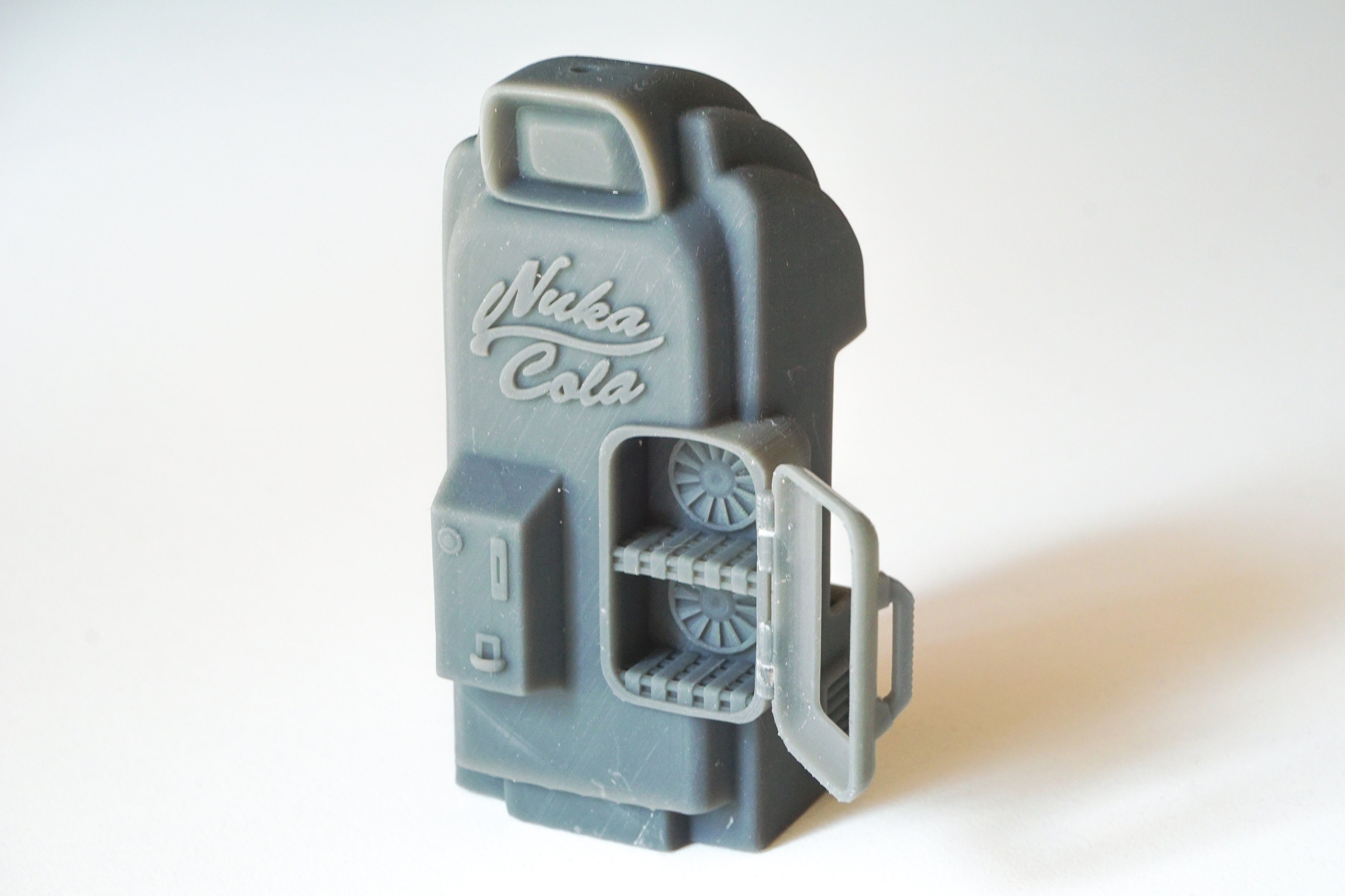 Fallout Nuka Cola Vending Machine - Etsy