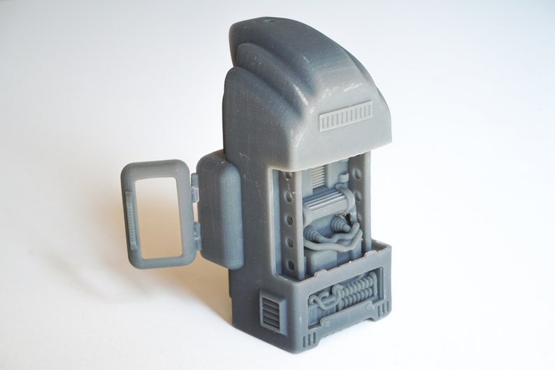 Fallout Nuka Cola Vending Machine - Etsy