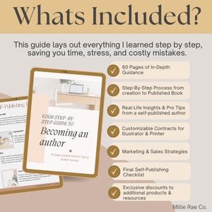 Self-publish Your Children's Book With Ease | Digital Step-by-step ...