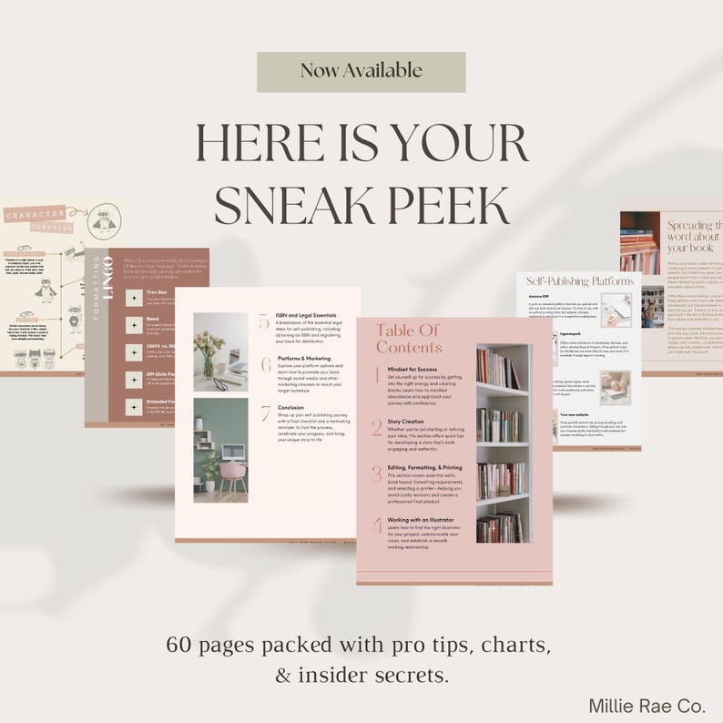 Self-publish Your Children's Book With Ease | Digital Step-by-step ...