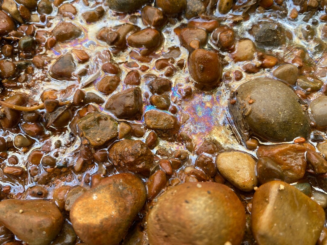 Oil+water+stone - Digital Art - Instant Download - Etsy