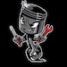 Piston Mechanic Decal, Car, Truck, Tool Box Decal for Mechanics ...