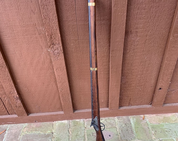 Vintage PARRIS Long Rifle Toy Cap Gun - RARE - Etsy