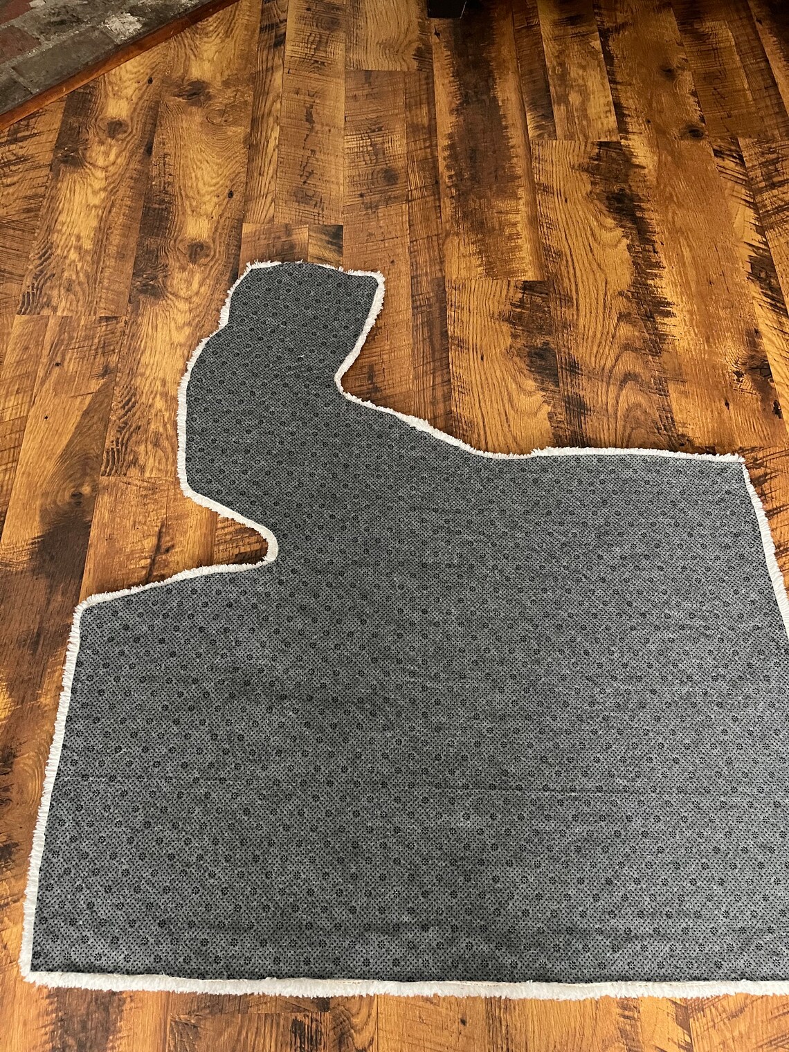 Custom Tufted Rug Motocross Dirt Bike - Etsy