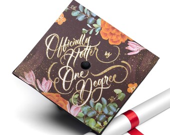 Handmade Graduation Cap Topper,congratulations Gift,class of 2023,high ...