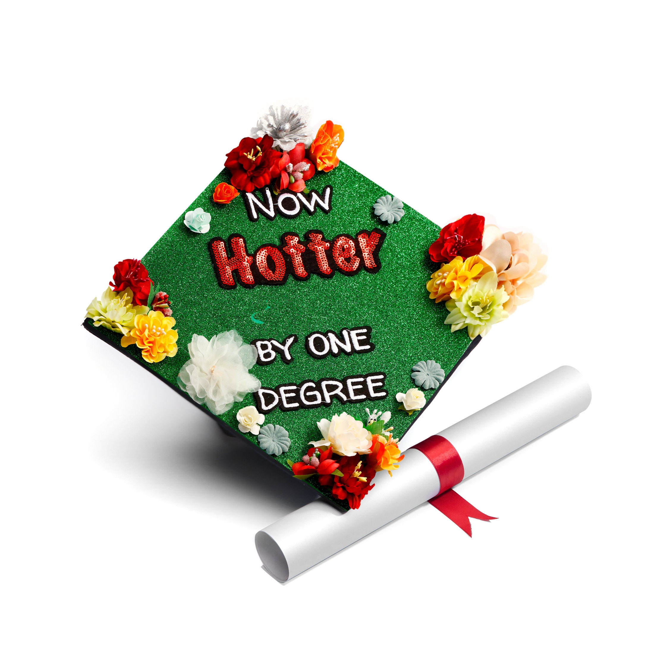 Handmade Graduation Cap Topper,congratulations Gift,class of 2023,high ...