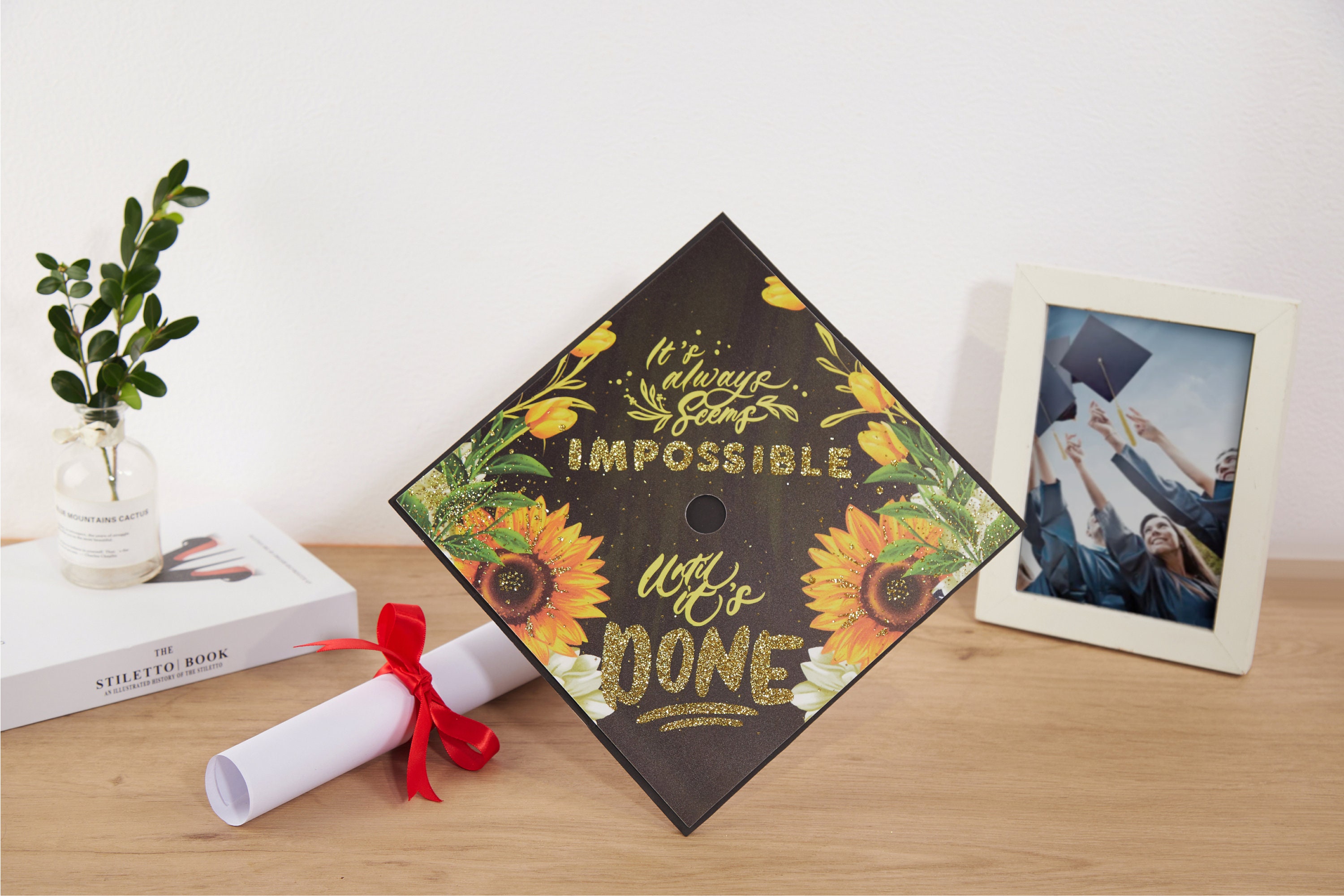 Graduation Cap Topper 2023,congratulations Gift,class of 2023,high ...