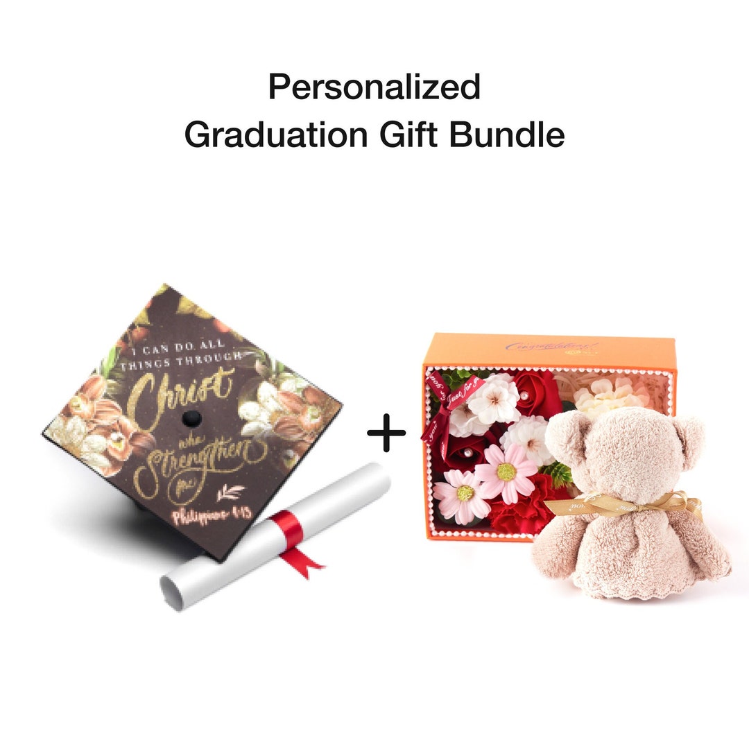Custom Graduation Gifts for Her,graduation Cap Topper,graduation Gift ...