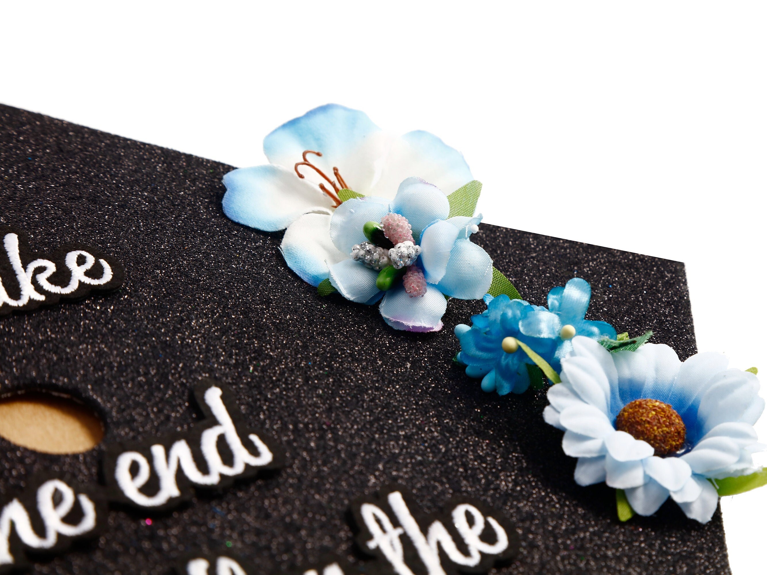 Handmade Graduation Cap Topper,congratulations Gift,class of 2023,high ...