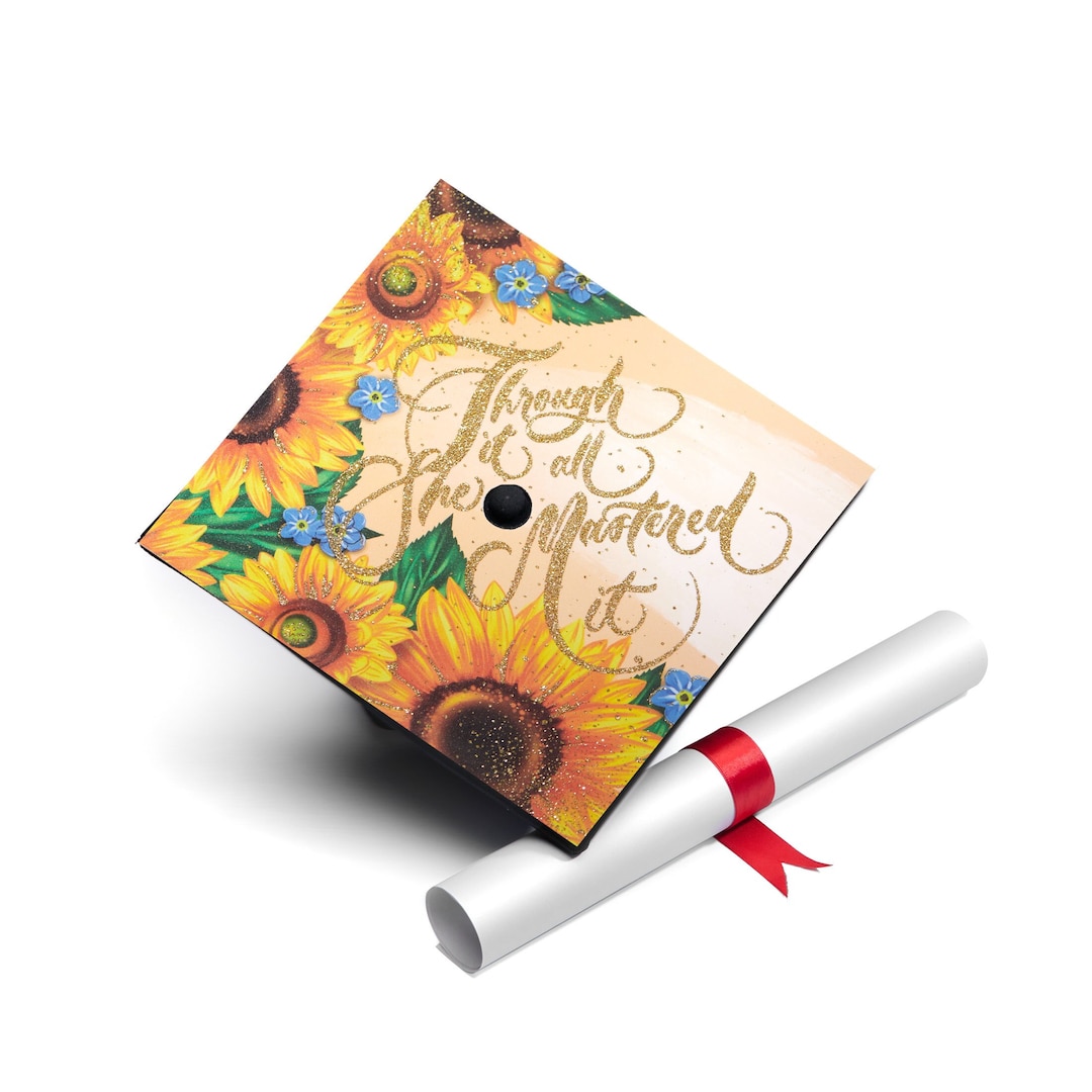 Graduation Cap Topper 2023,congratulations Gift,class of 2023,high ...