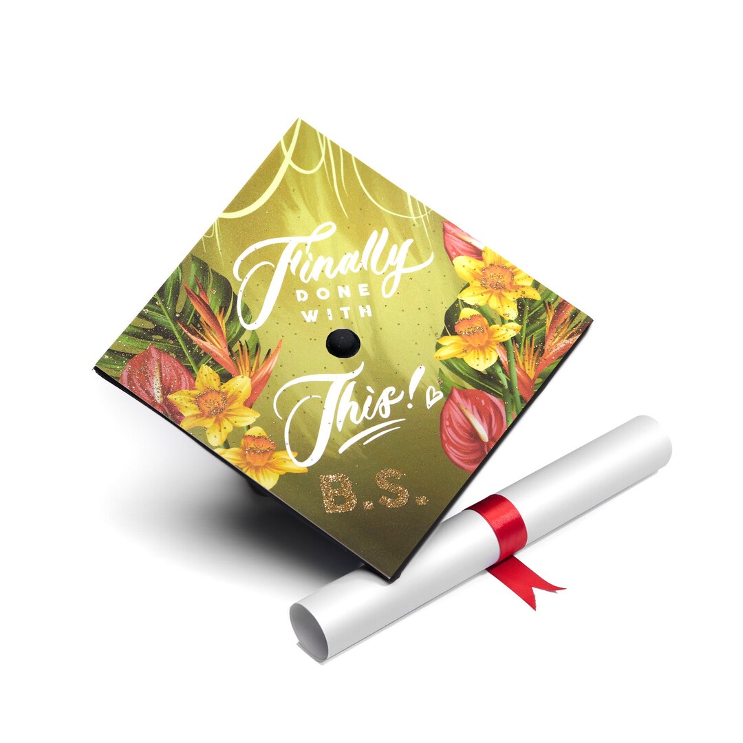 Graduation Cap Topper 2023,congratulations Gift,class of 2023,high ...