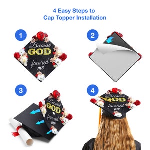 Graduation Cap Topper 2023,congratulations Gift,class of 2023,high ...