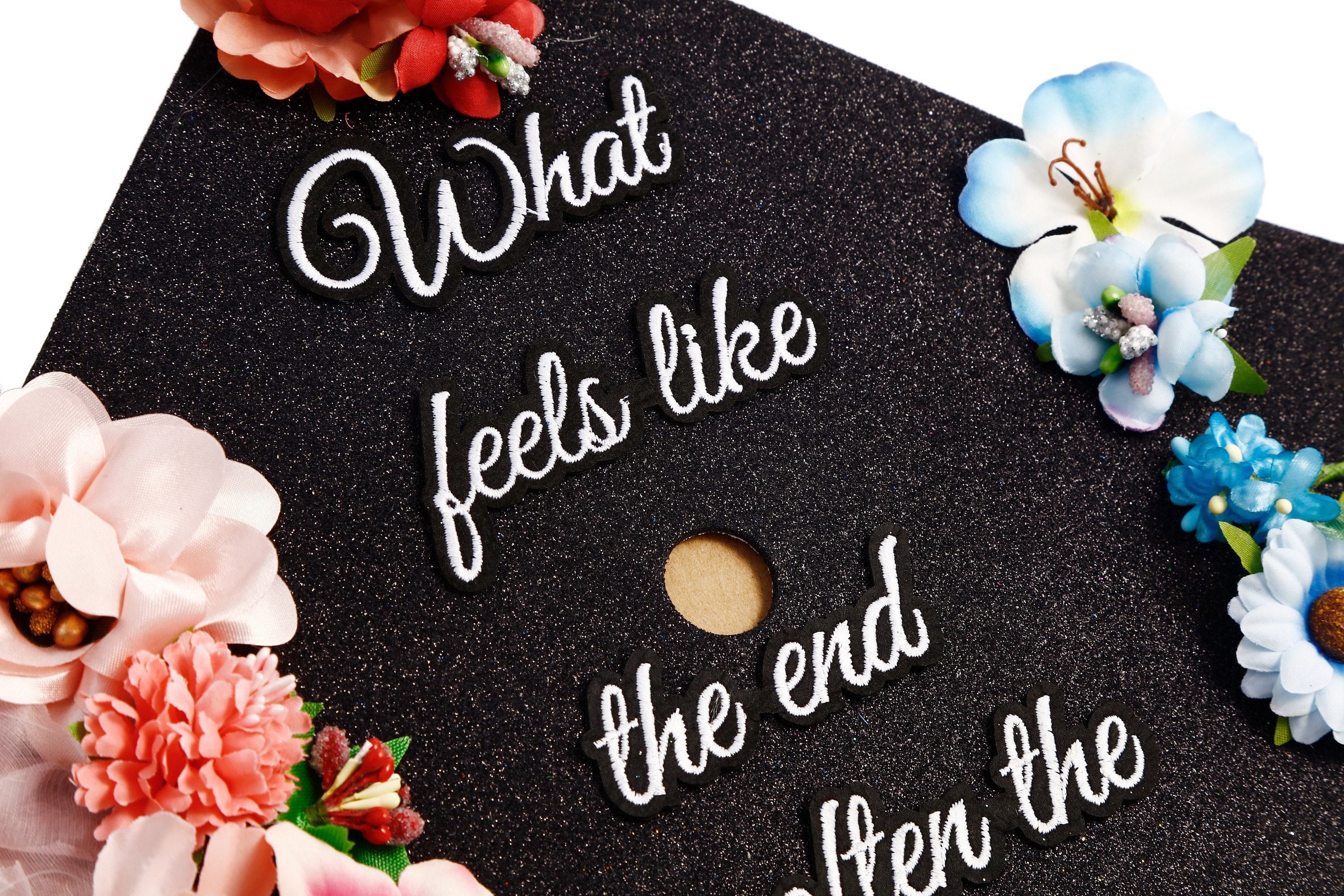 Handmade Graduation Cap Topper,congratulations Gift,class of 2023,high ...