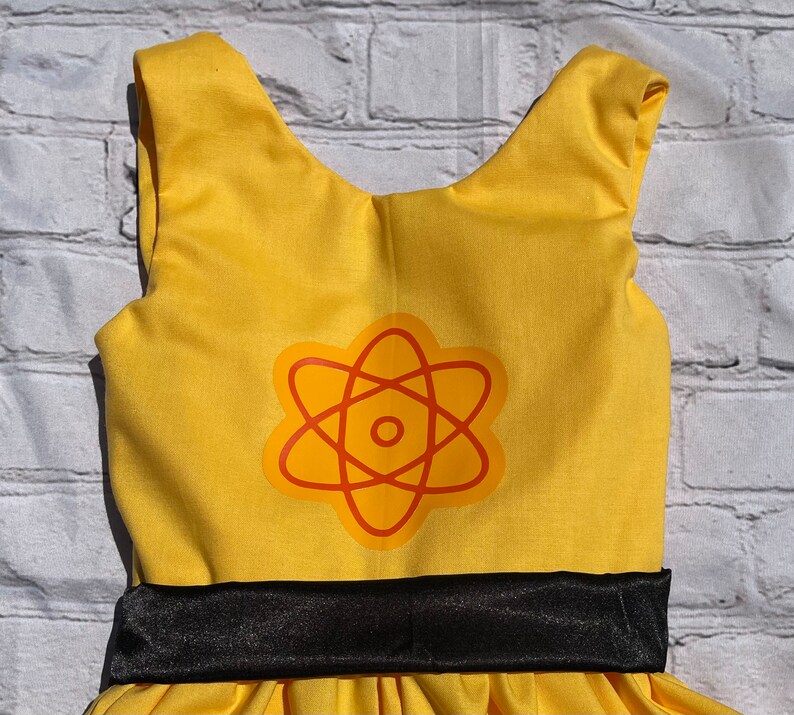 A Goofy Movie Powerline Inspired Dress for Girls (12m - 14 Yrs) - Etsy