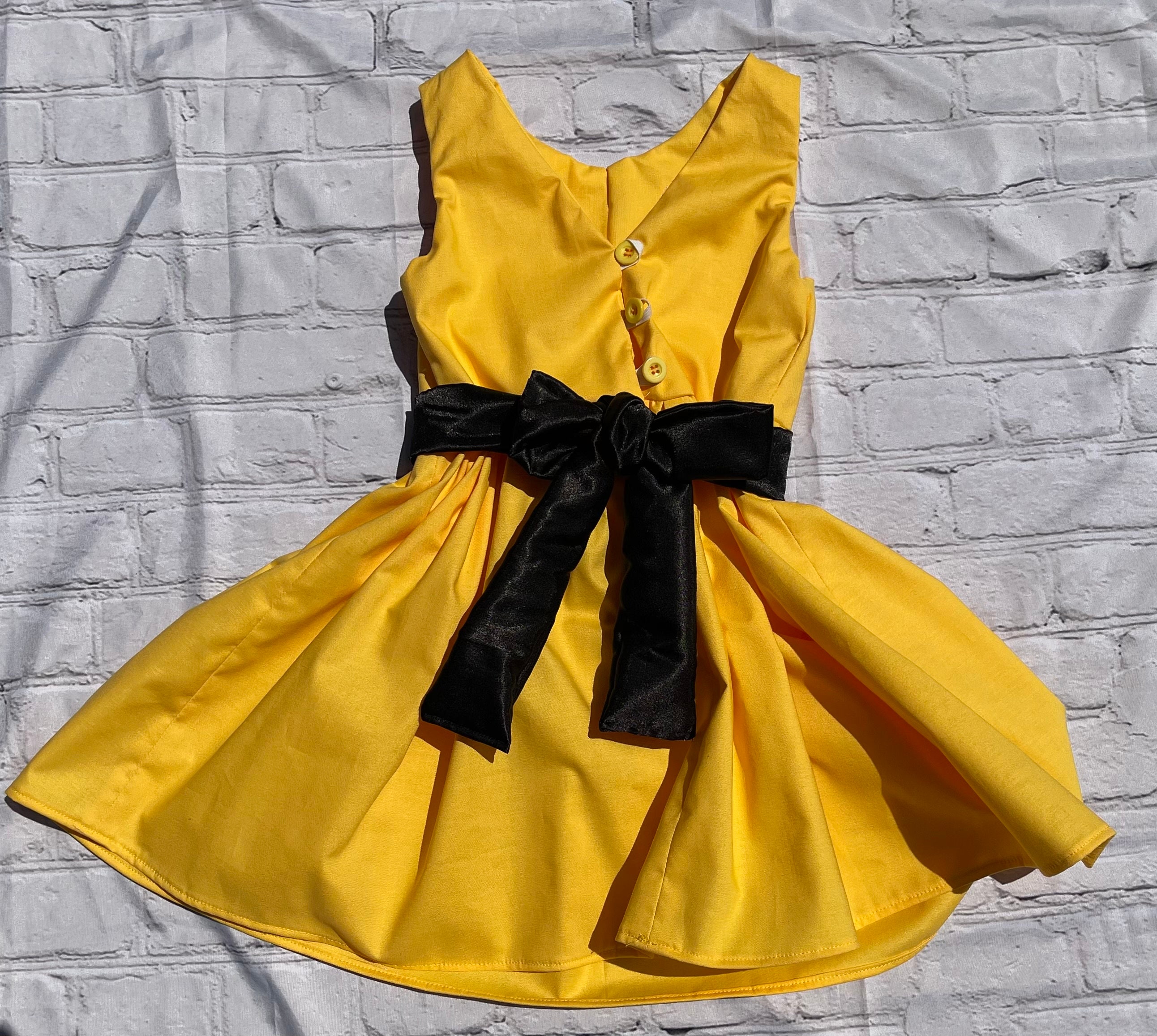 A Goofy Movie Powerline Inspired Dress for Girls (12m - 14 Yrs) - Etsy