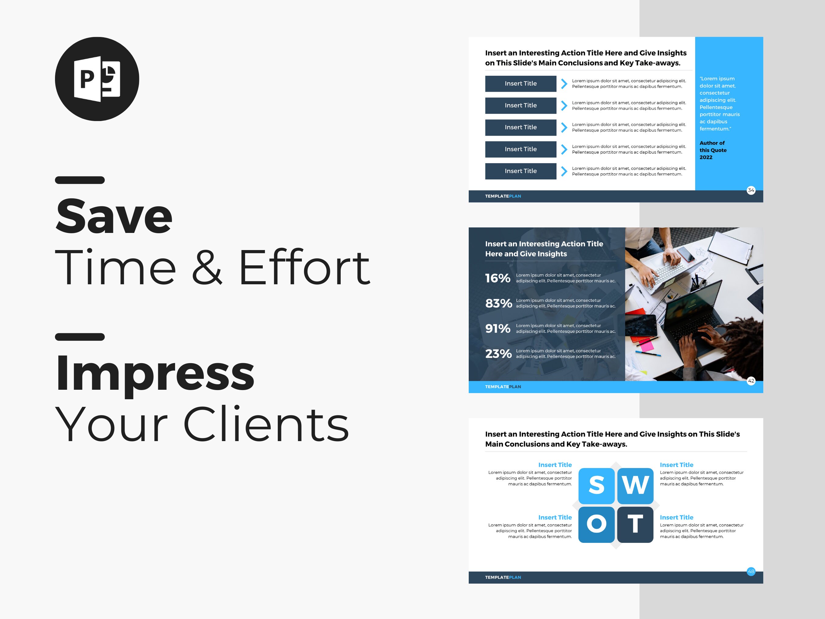Strategy Consulting Powerpoint Presentation Business Template ...