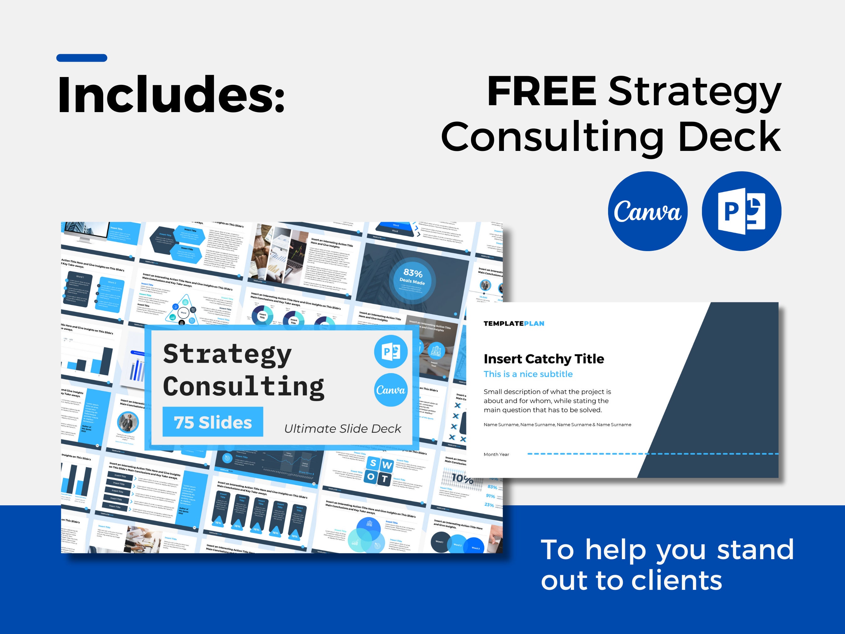 Consulting Frameworks Toolbox Strategy Powerpoint Template - Etsy Australia