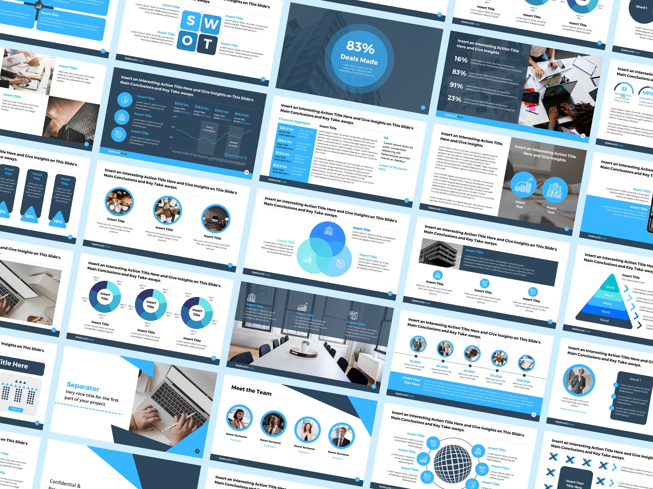 Strategy Consulting Powerpoint Presentation Business Template ...