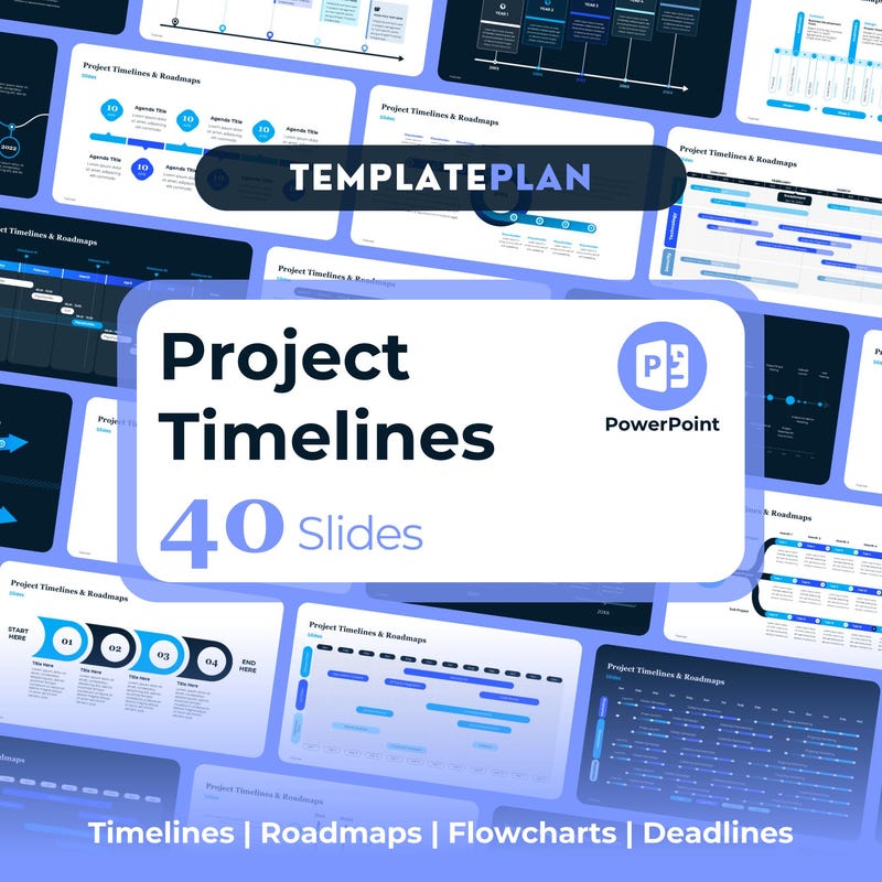 Project Planning Roadmap - Etsy