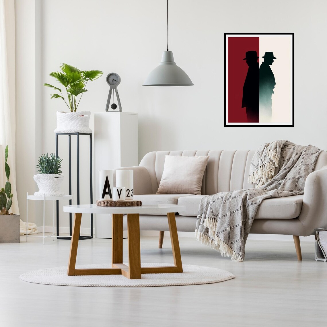 Printable Gangster Digital Wall Art Instant Download Mafia Wall Art ...