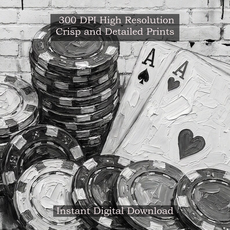 Pôster Vintage com Estética da Máfia - Arte Gangster Monocromática ...