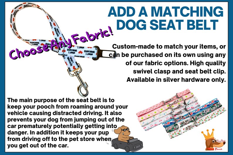 Warm Stripes Dog Leash. Wide Stripes With Warm Shades of Gold, Coral ...