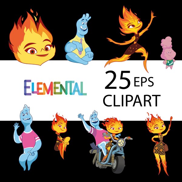 Clip art y archivos de imagen - Etsy España