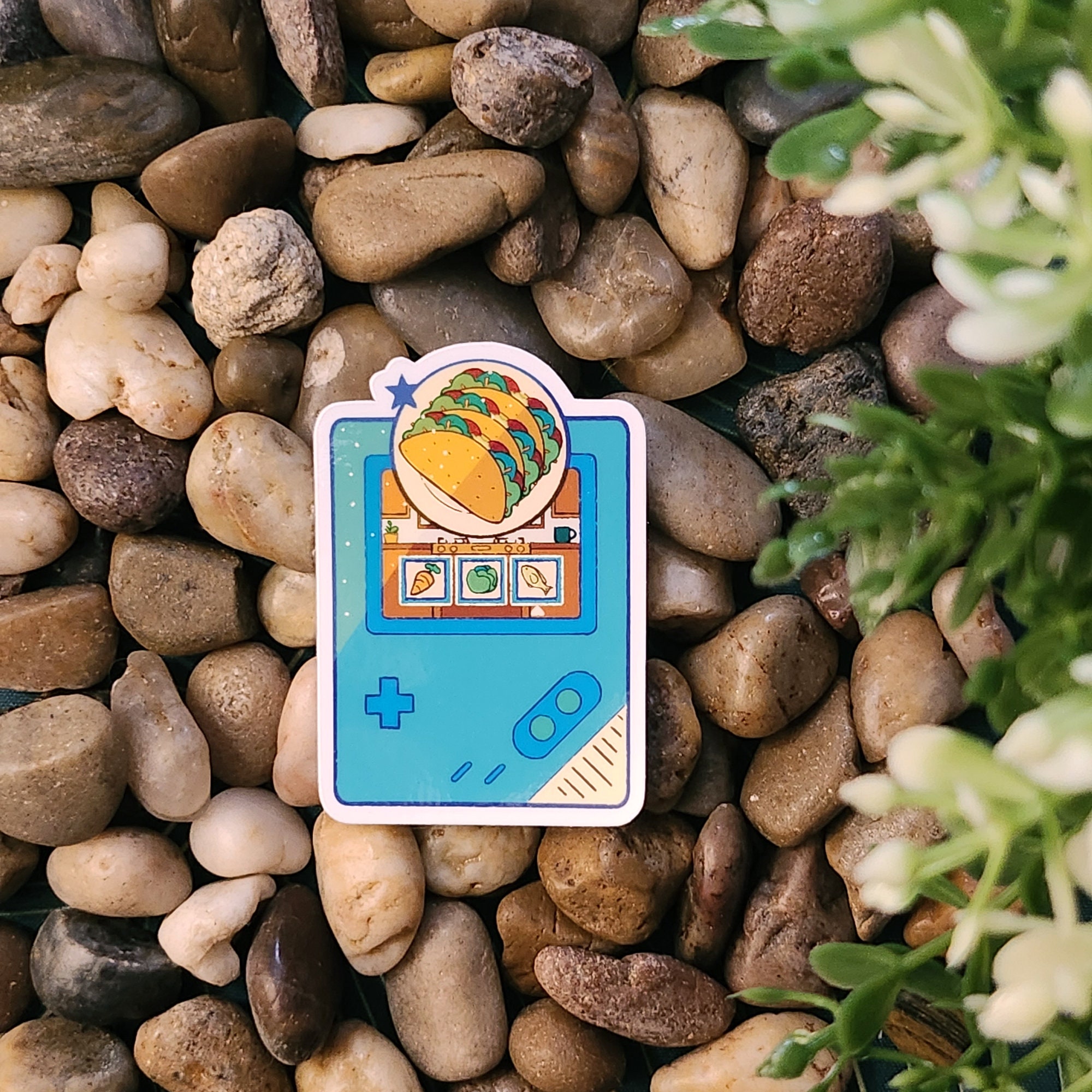 Gamer Farming Sim Sticker Pack - Etsy