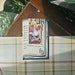 The Wizard Howl Reading - Magnetic Bookmark - Etsy