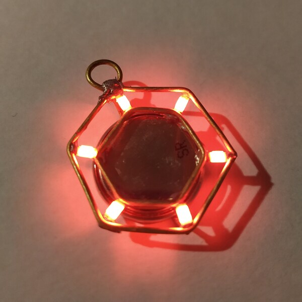 Led Jewelry - Etsy