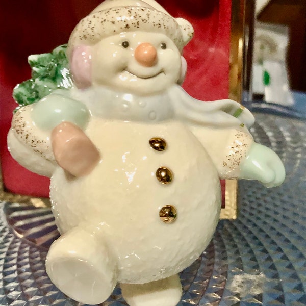 Lenox Ceramic Christmas Tree - Etsy