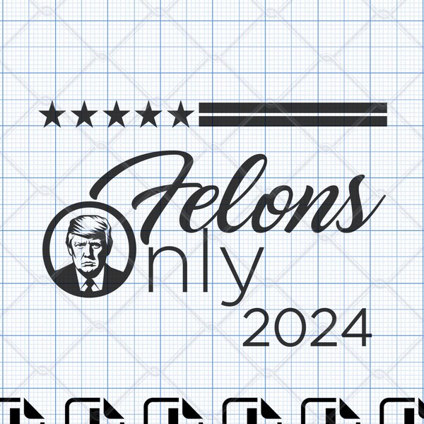 Wanted 2024 Felon - Etsy