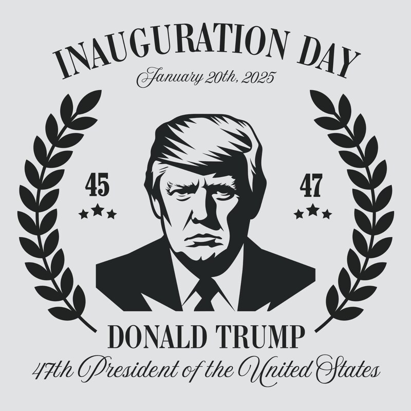 Trump Inauguration Invitations - Etsy