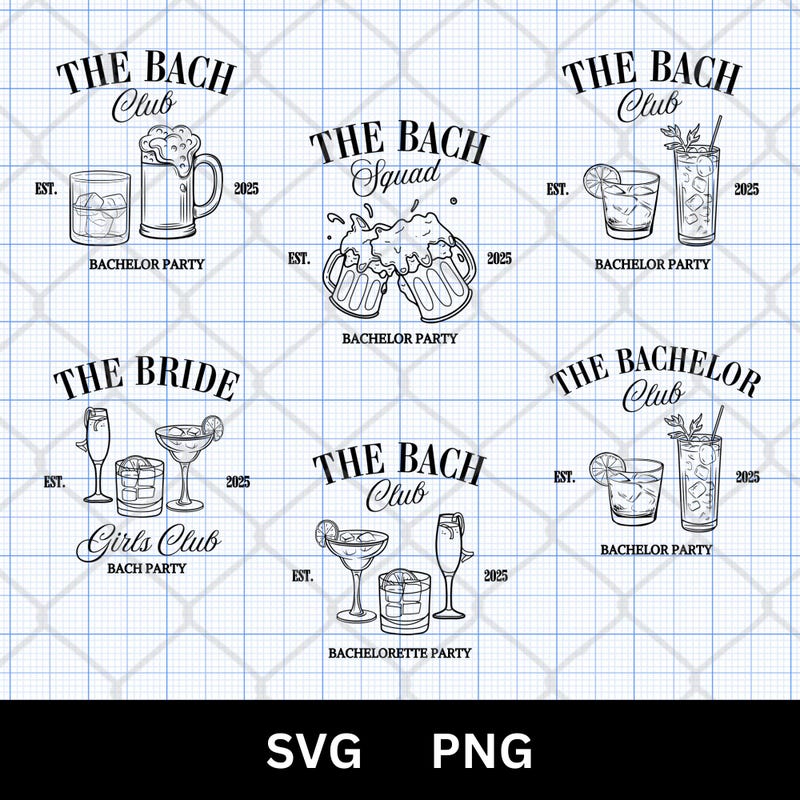 The Bachelor Svg - Etsy