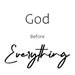 God Before Everything Christian Wall Art Digital Download Christian ...