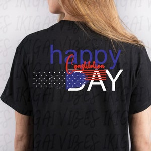 Constitution Svg, Constitution Day Svg, American Flag Svg, 2nd ...