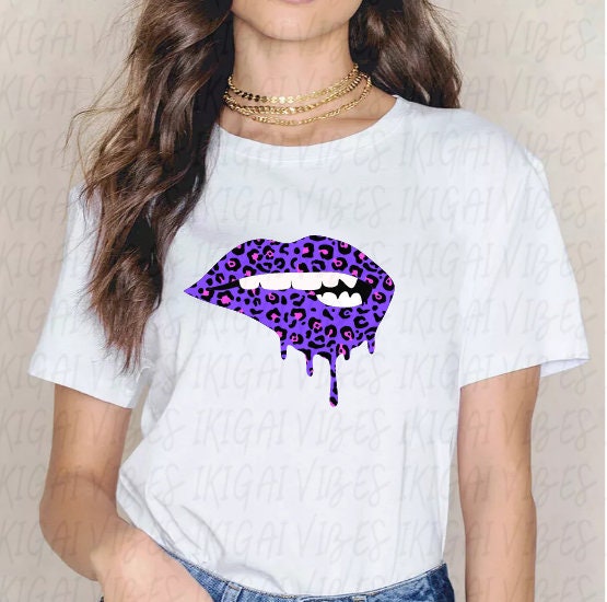 Leopard Lips Svg Bundle Leopard Lips Kiss SVG Kiss Leopard - Etsy