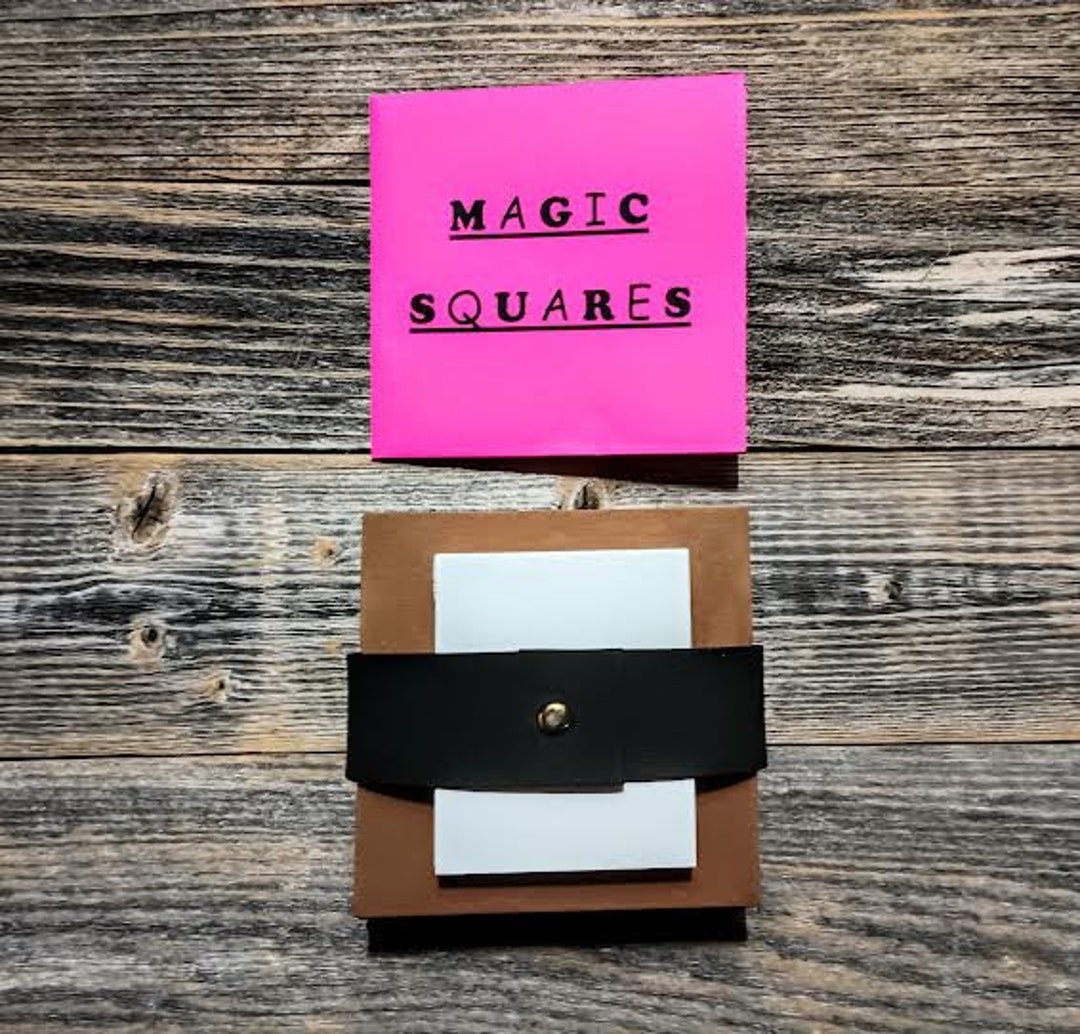 Magic Squares Kit: Factors & Times Tables - Etsy