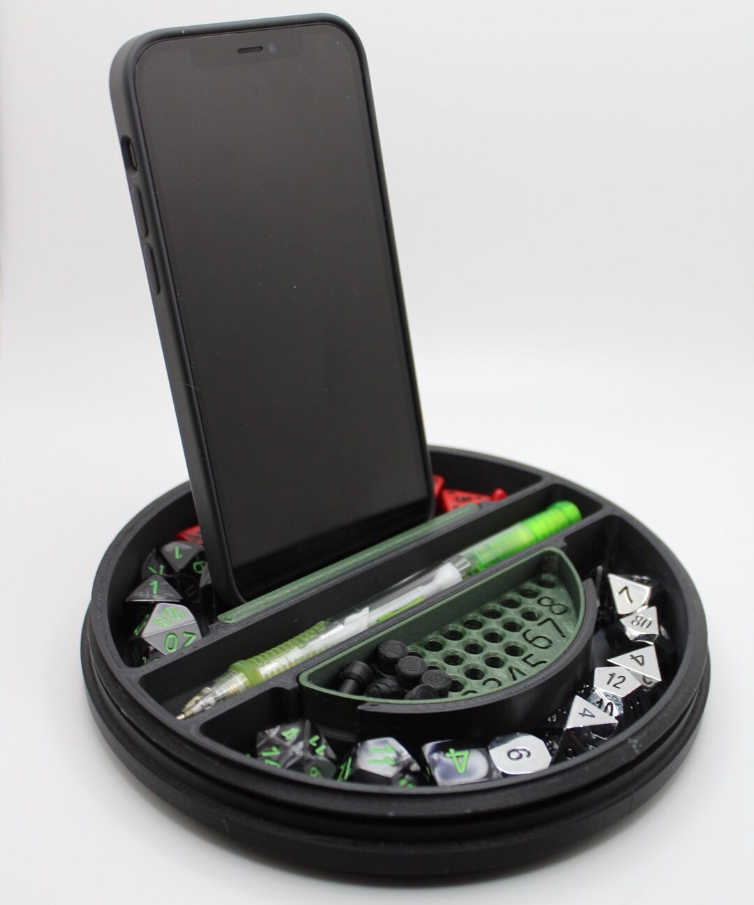 Modular Dice Box - Etsy