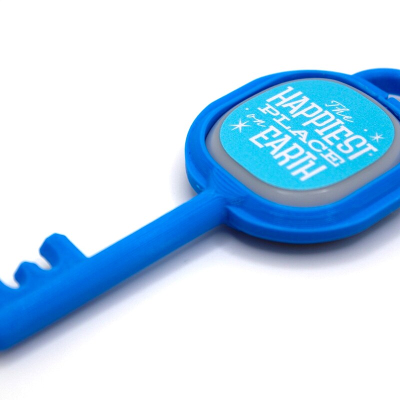 Magic Band Puck Holder - Etsy