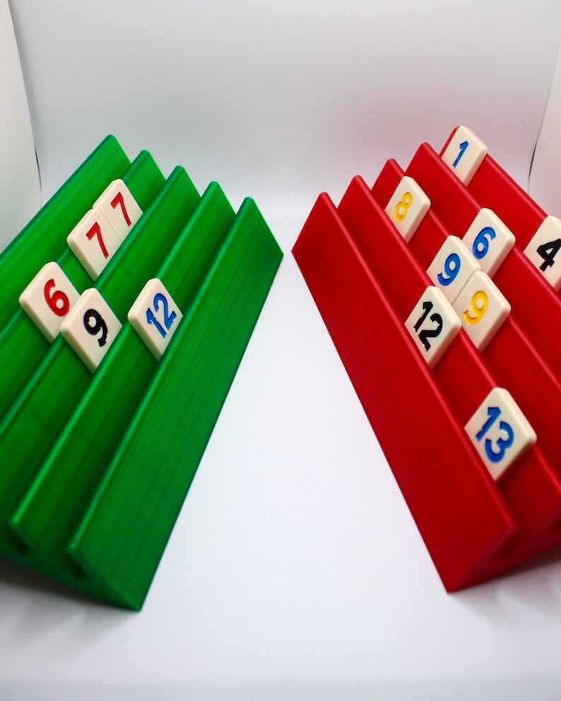 Rummi Cube Stand - Etsy