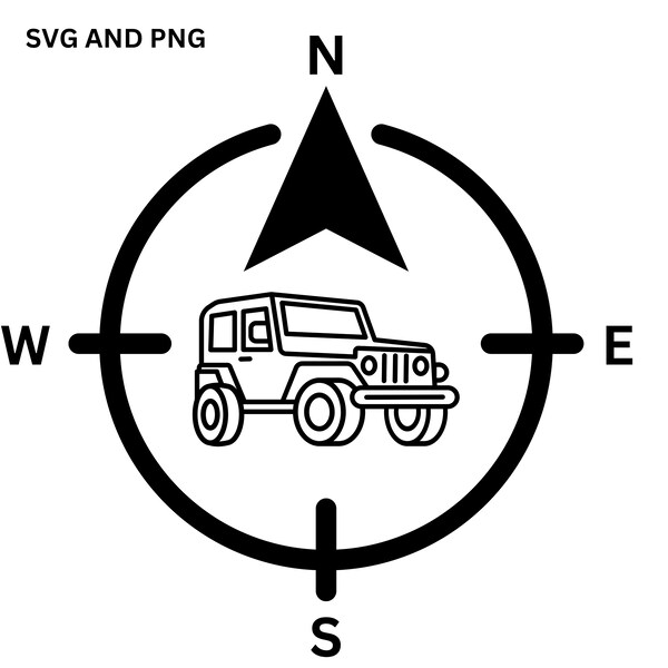 Jeep Logo Decal - Etsy