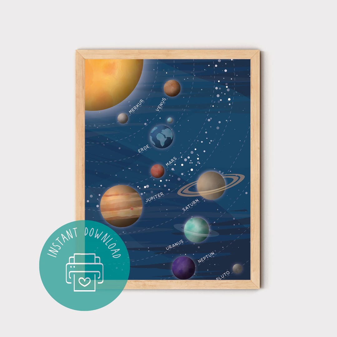 Downloadable Galaxy Posters, Galaxy Planet Posters, Space Posters for ...