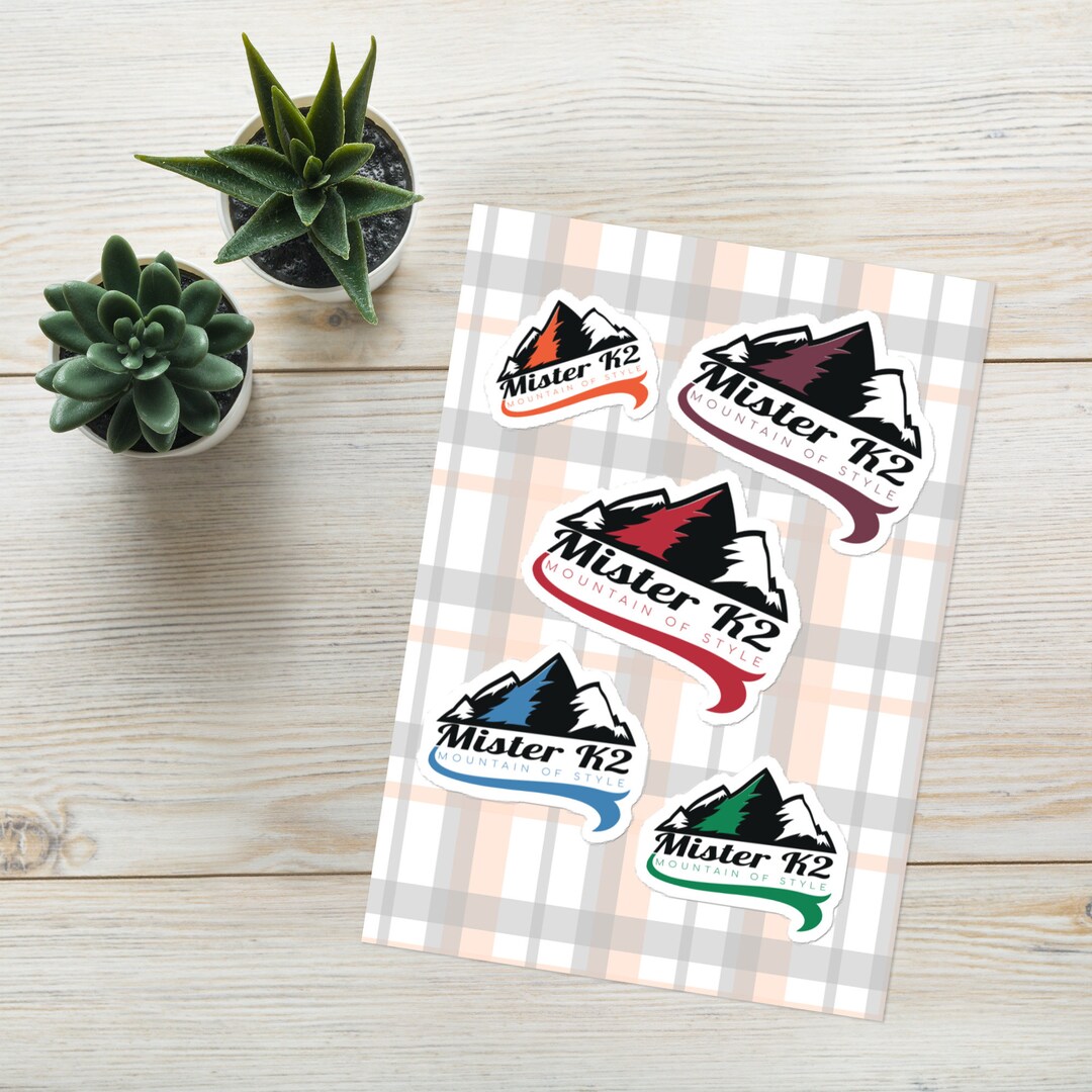 Sticker Sheet - Etsy