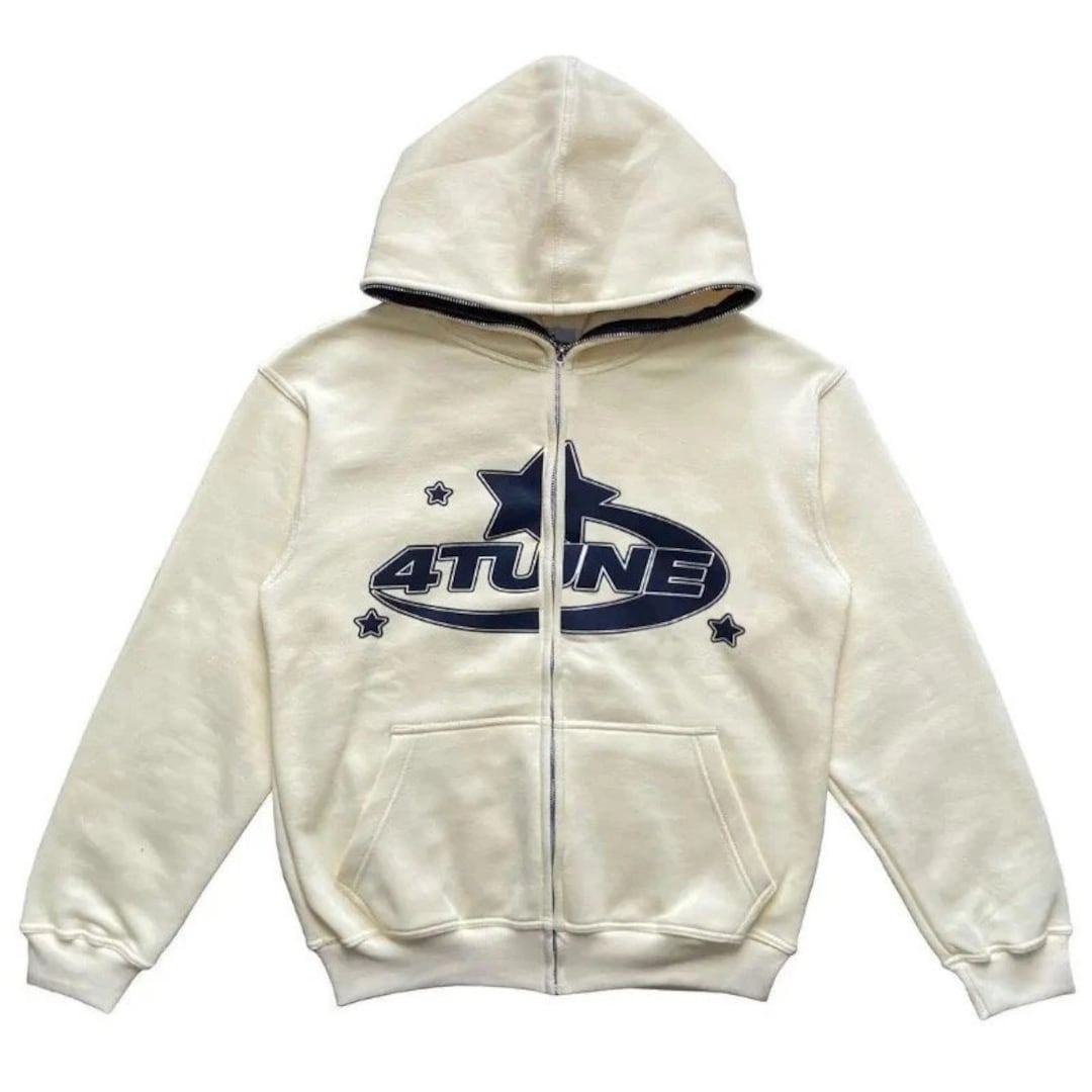 Zip Up 4Tune Hoodie Y2k Kleidung Streetwear Voller - Etsy Schweiz Zip Up 4Tune Hoodie Y2k Kleidung Streetwear Voller - Etsy Schweiz